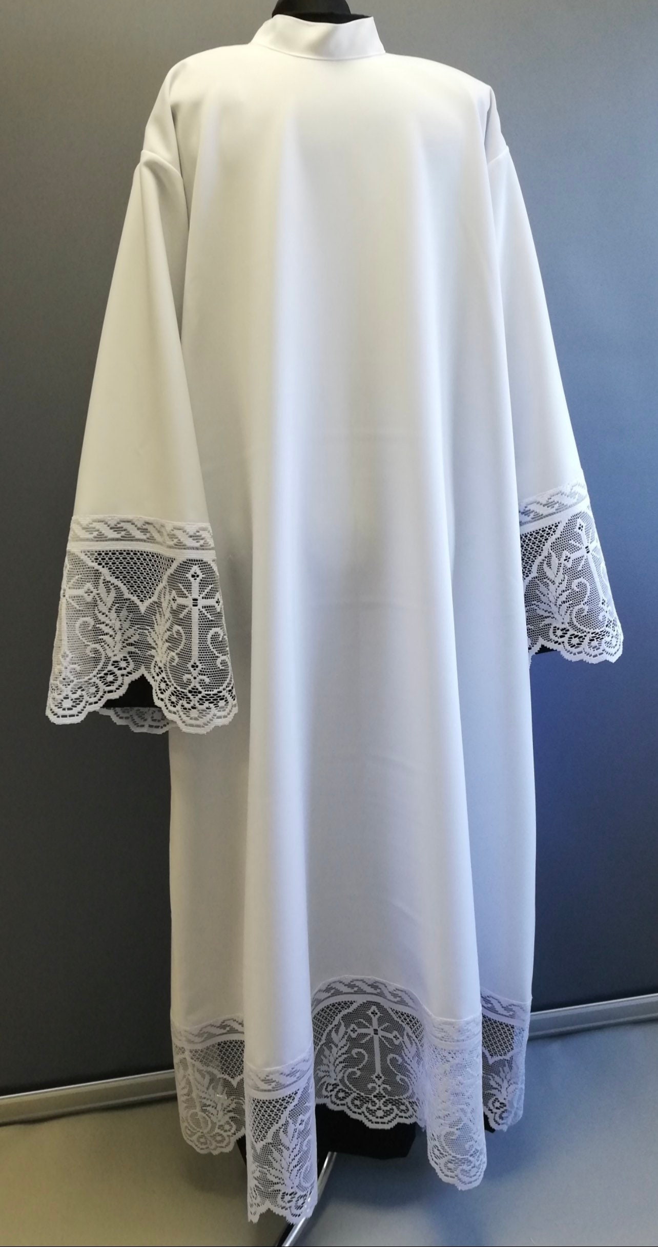 Lace Alb Chasuble Vestments - Etsy