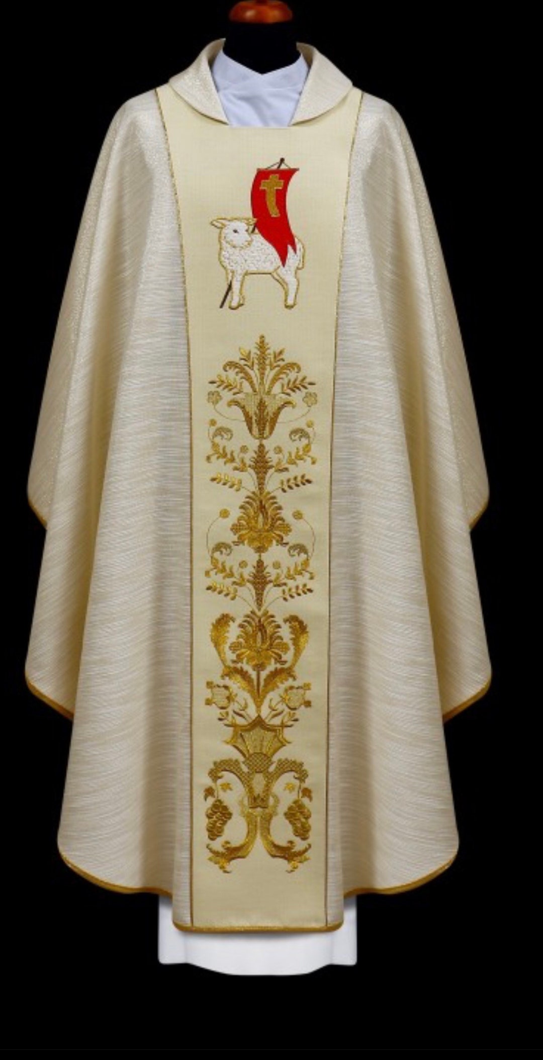 Easter Chasuble Vestments - Etsy