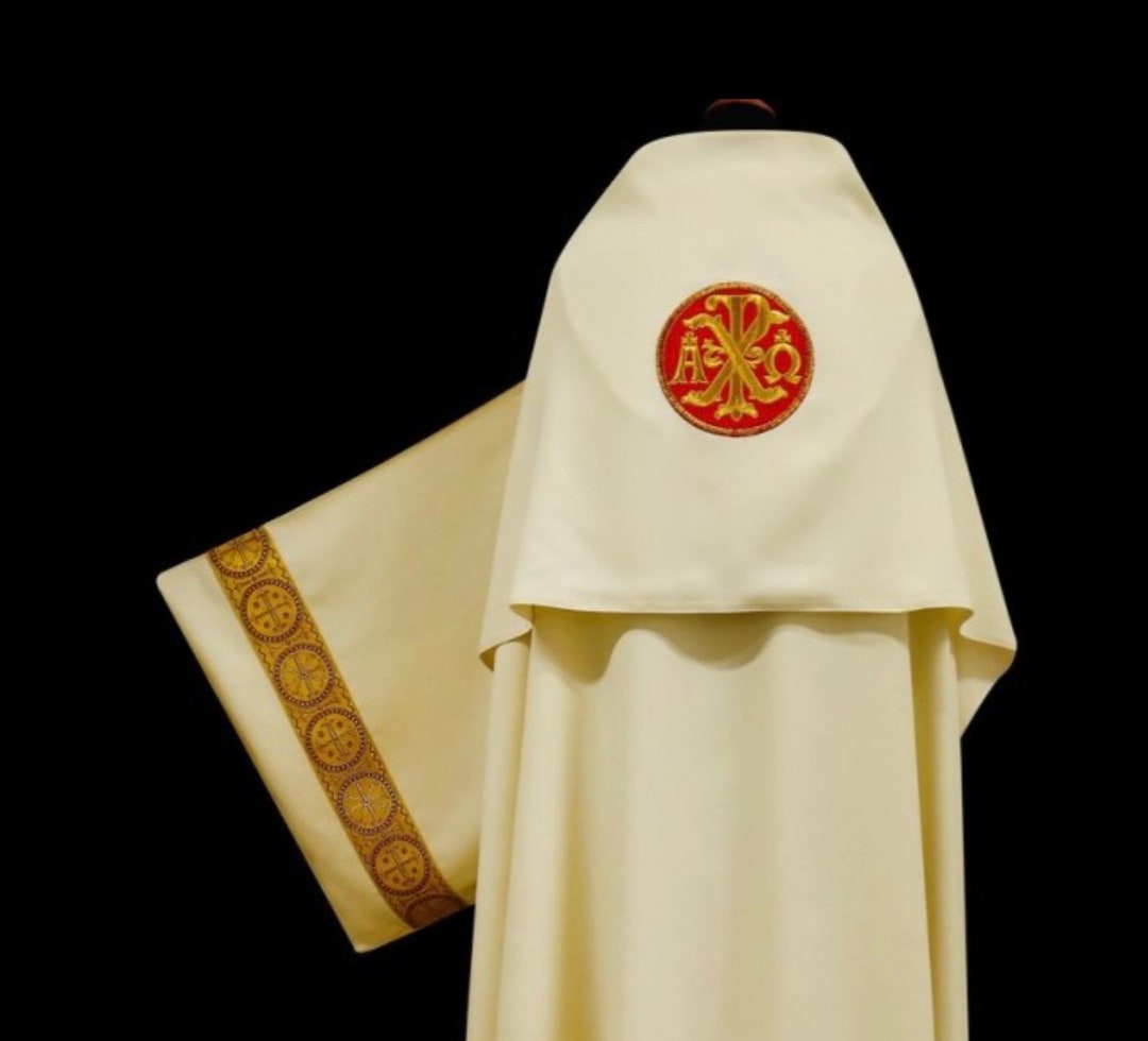 Cream Humeral Veil - Etsy