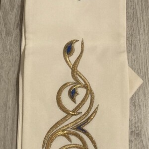 Our Lady of Fatima Marian Table Vestments - Etsy