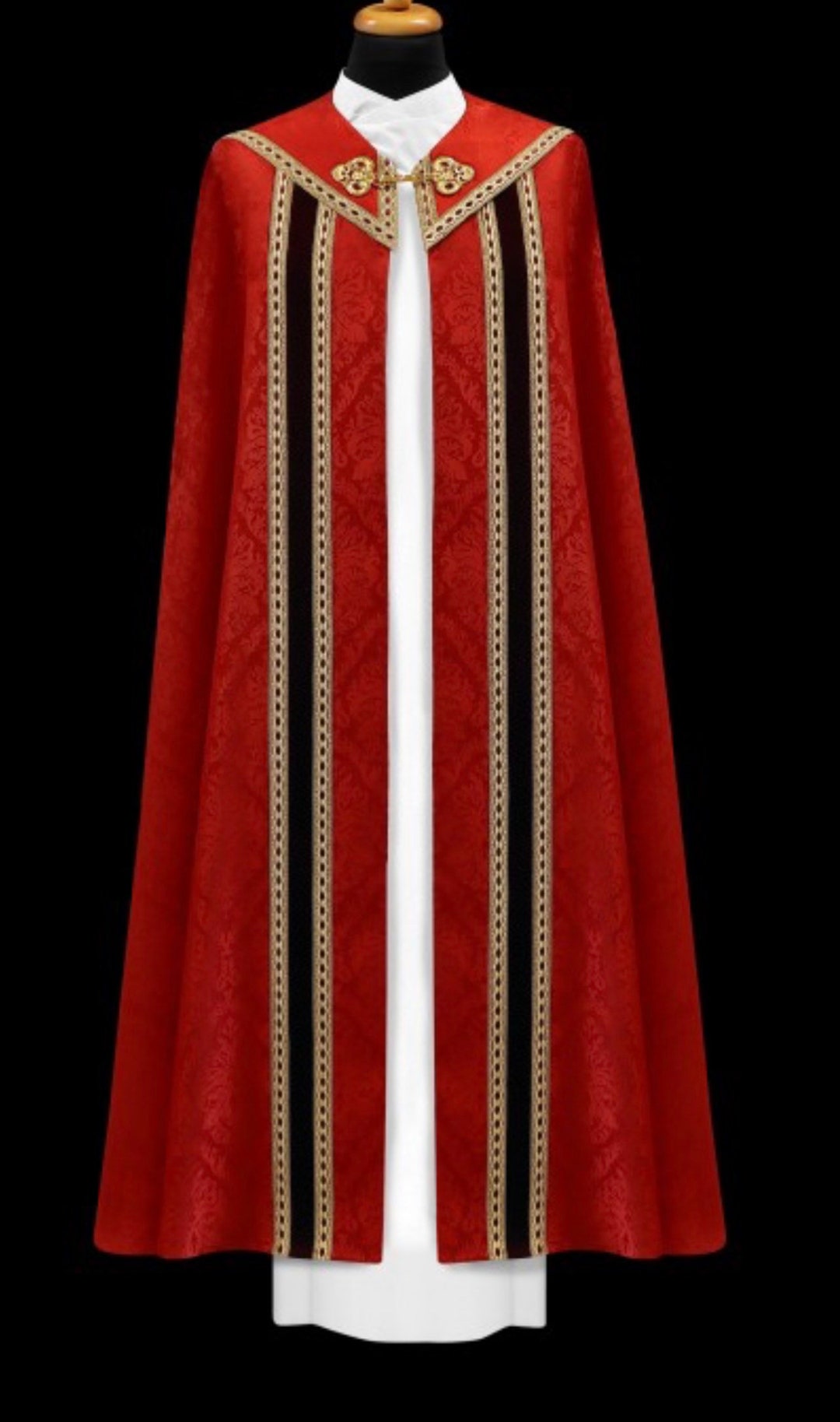 Brand New Cope and Matching Stole All Liturgical Colors Vestments - Etsy