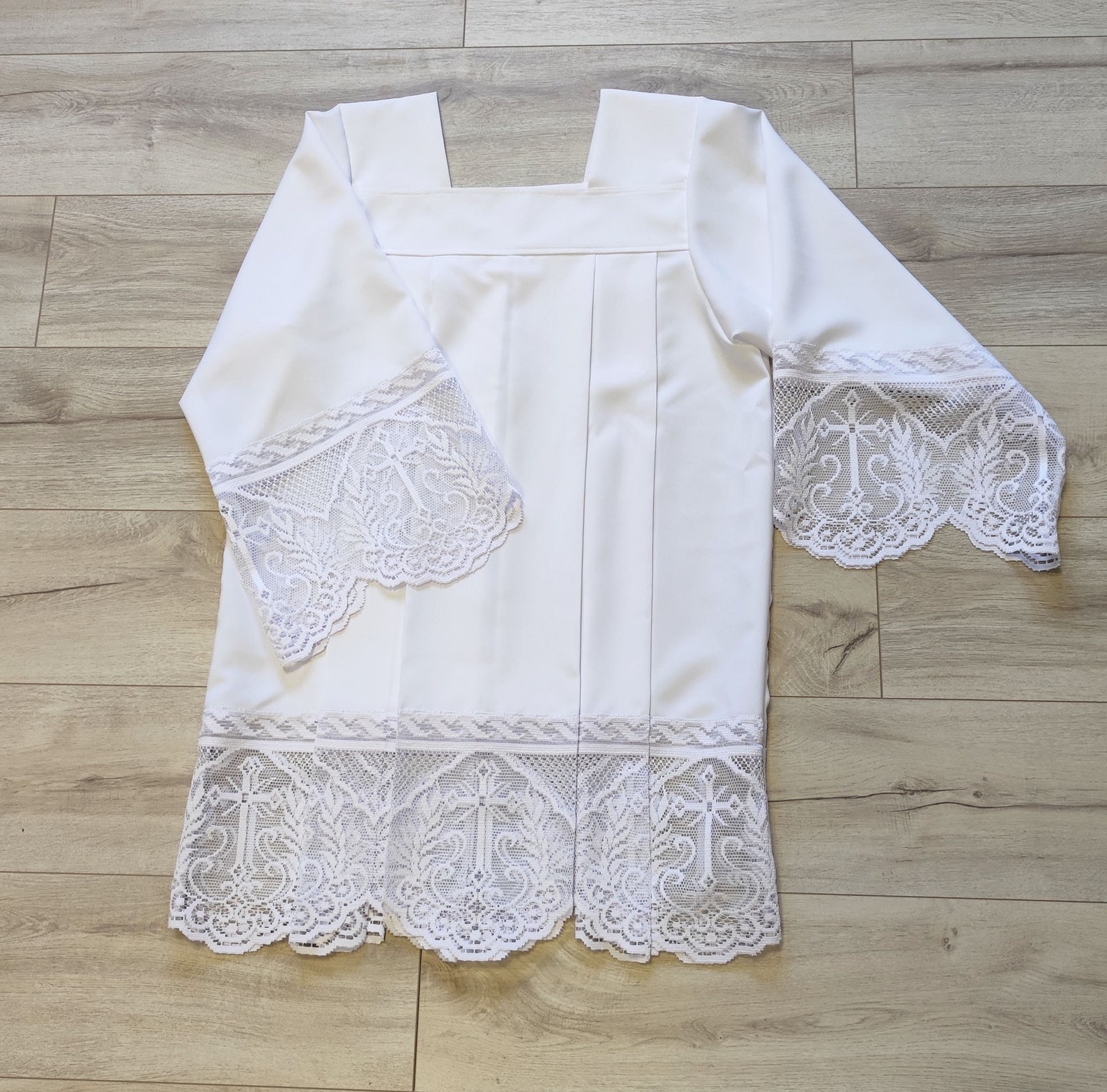 Lace Surplice Chasuble Vestments - Etsy