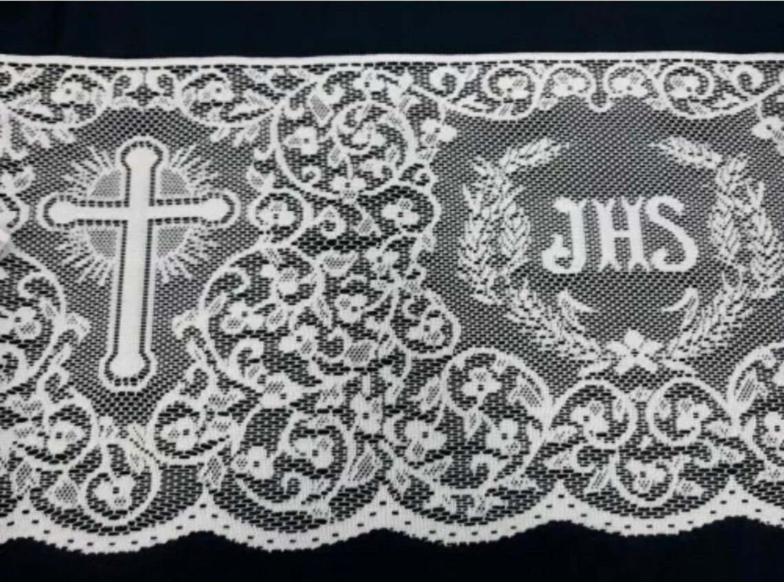 Lace Surplice Chasuble Vestments | Etsy