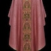 Rose Chasuble Vestments - Etsy