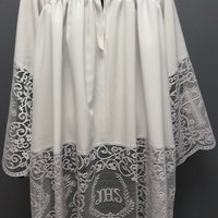 Custom Made Summer Cassock - Etsy