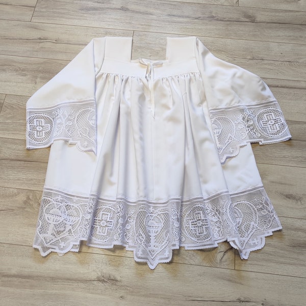 Surplice Vestment - Etsy