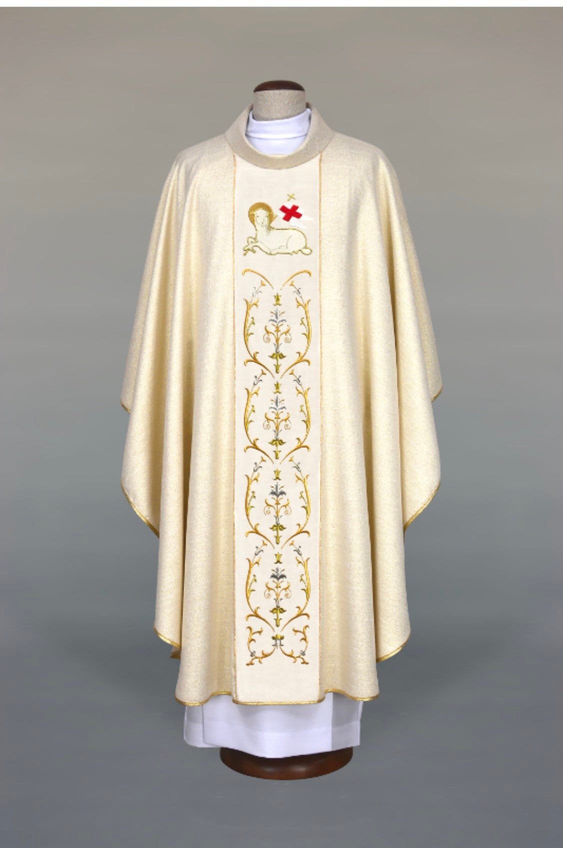 White Easter Chasuble Vestments - Etsy
