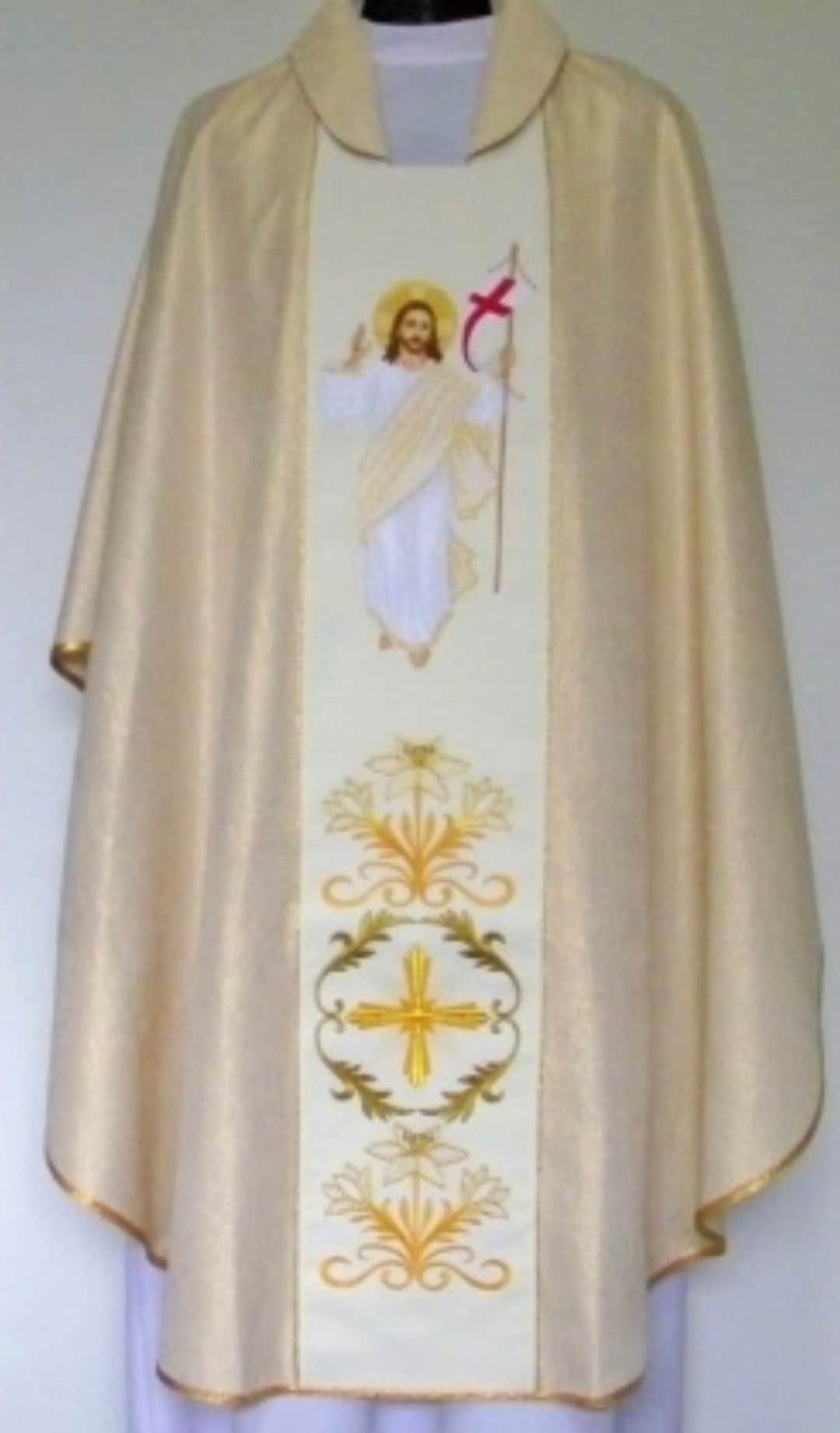 Easter Chasuble Vestments - Etsy