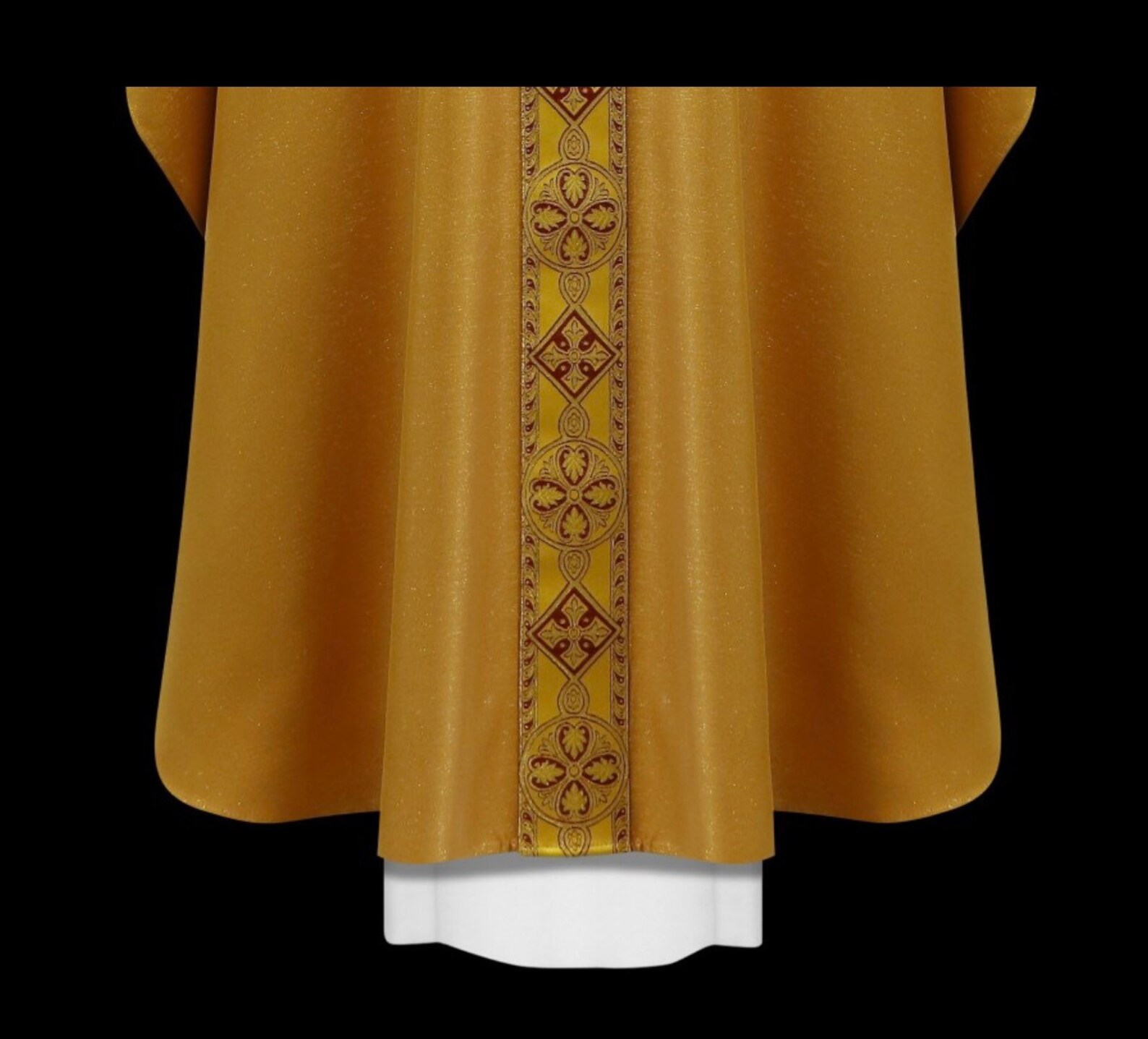 Gold Holy Trinity Chasuble Vestments - Etsy