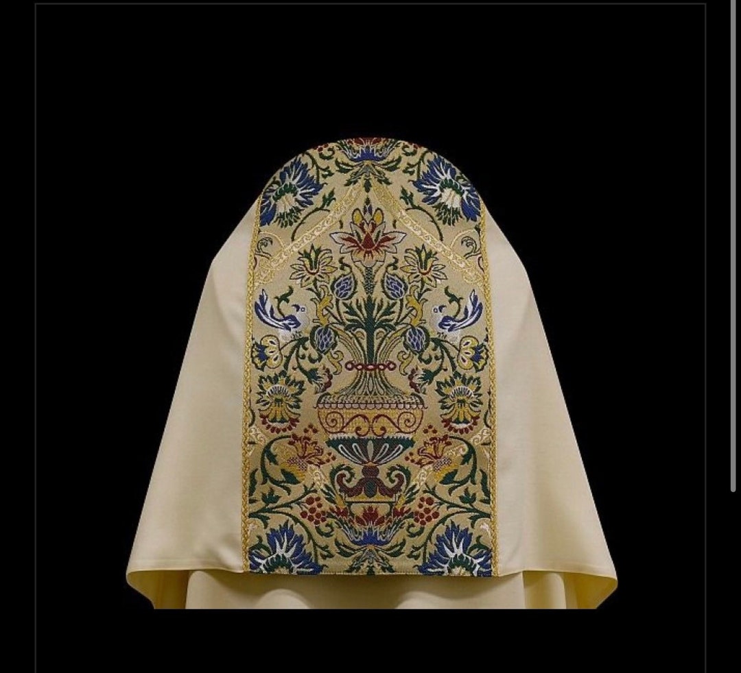 Gold Humeral Veil - Etsy