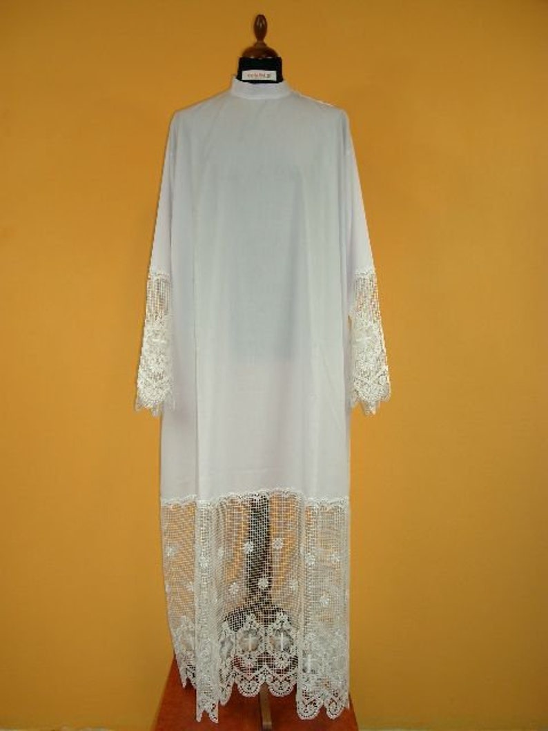 Roman Alb Chasuble Vestments - Etsy