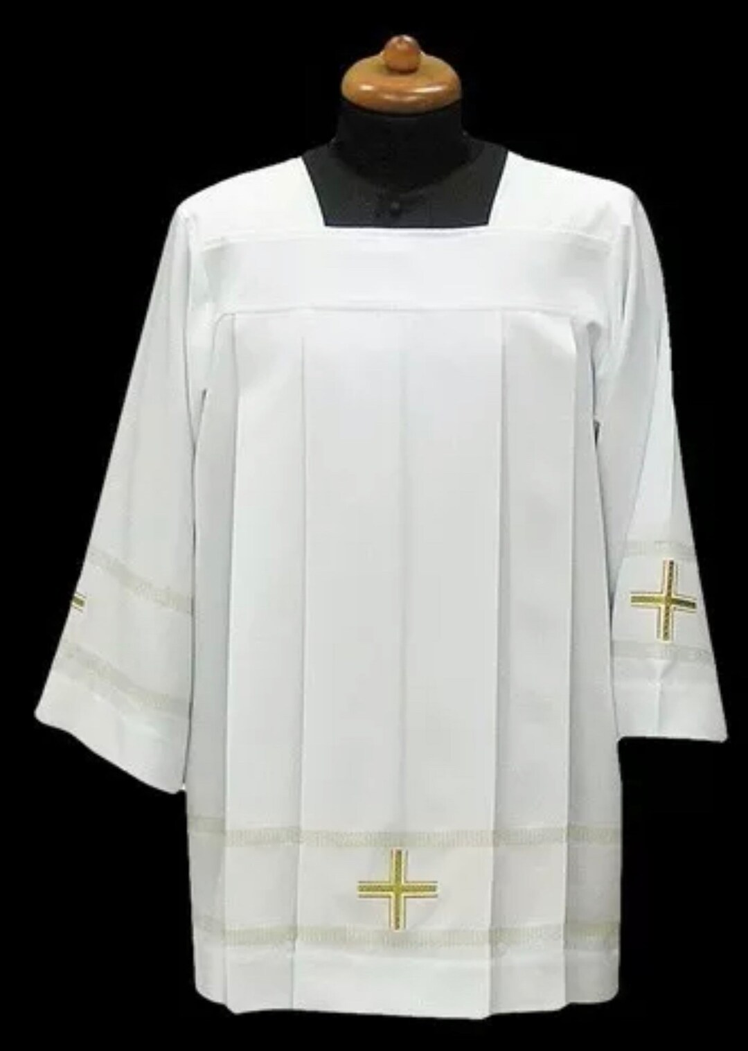 Embroidered Surplice Chasuble Vestments Cotta - Etsy