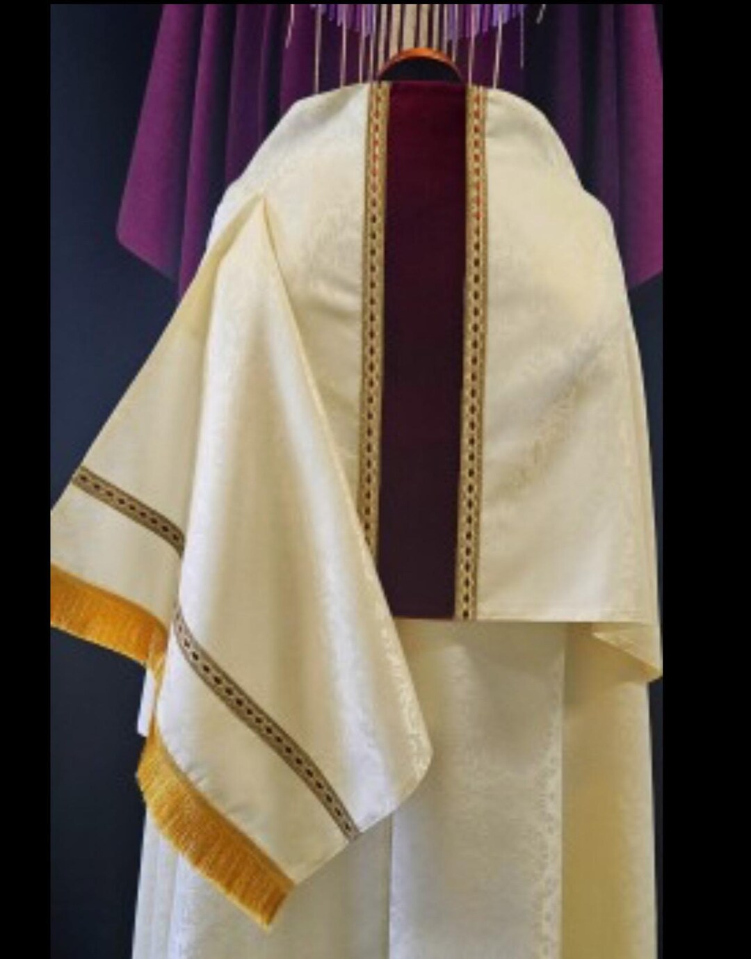 Brand New Humeral Veil - Etsy
