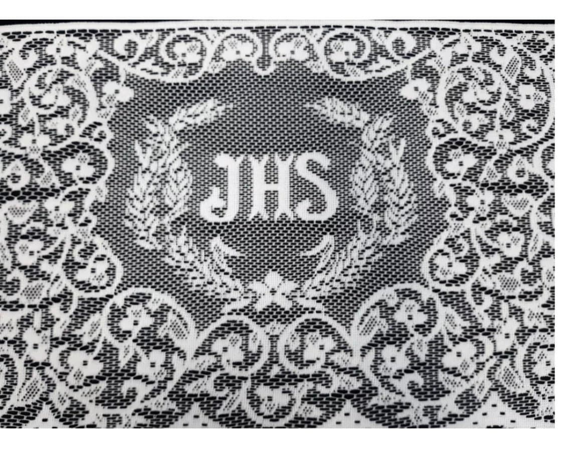 Lace Surplice Catholic Pattern