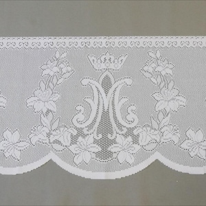 Marian Lace Alb With Square Neck Chasuble Vestments Messgewand ...