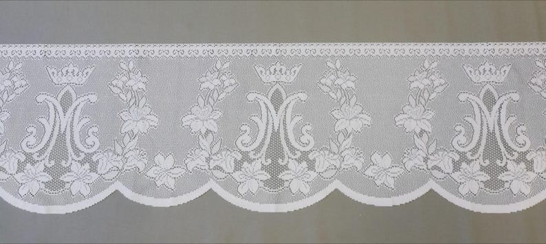 Marian Lace Alb With Square Neck Chasuble Vestments Messgewand ...