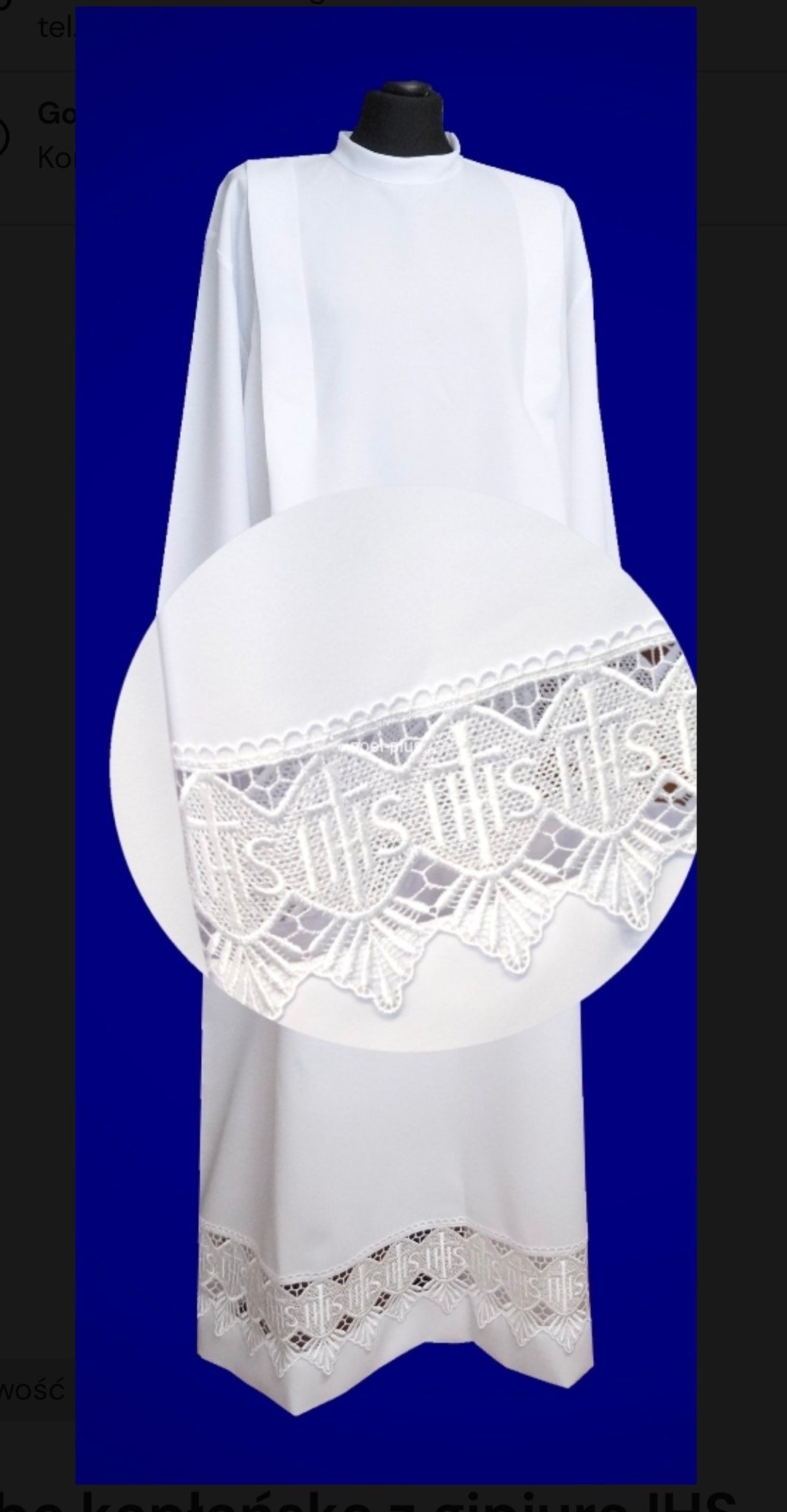 Lace Alb Chasuble Vestments Messgewand Priestgewand Camice - Etsy