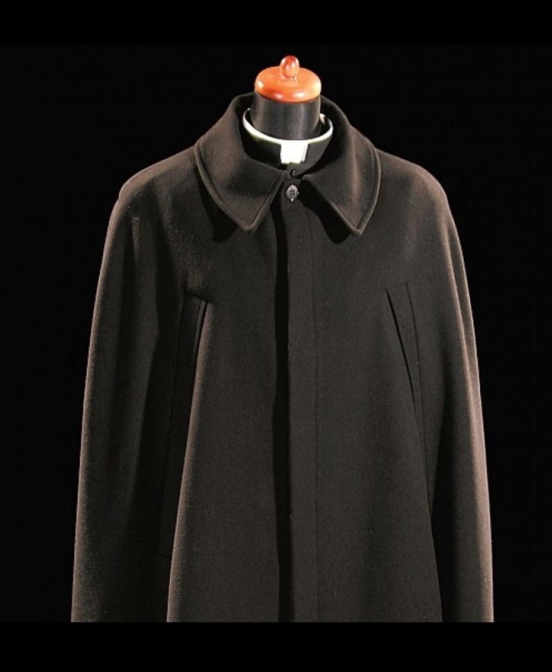 Clerical Mantle Vestment Priestergewand - Etsy