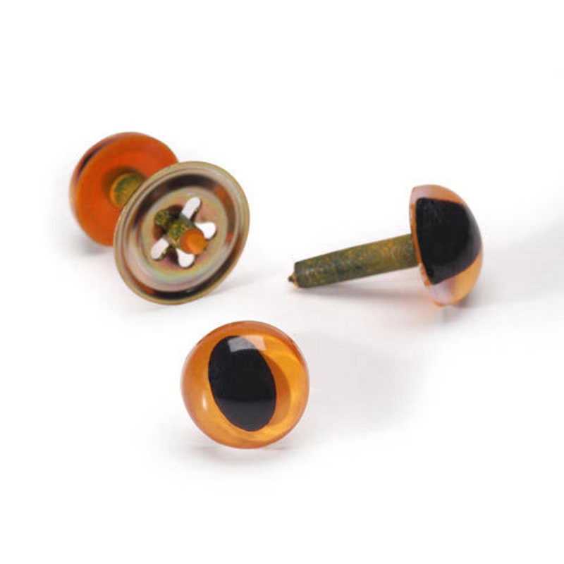 Safety Cat Eyes 9 Mm - Etsy