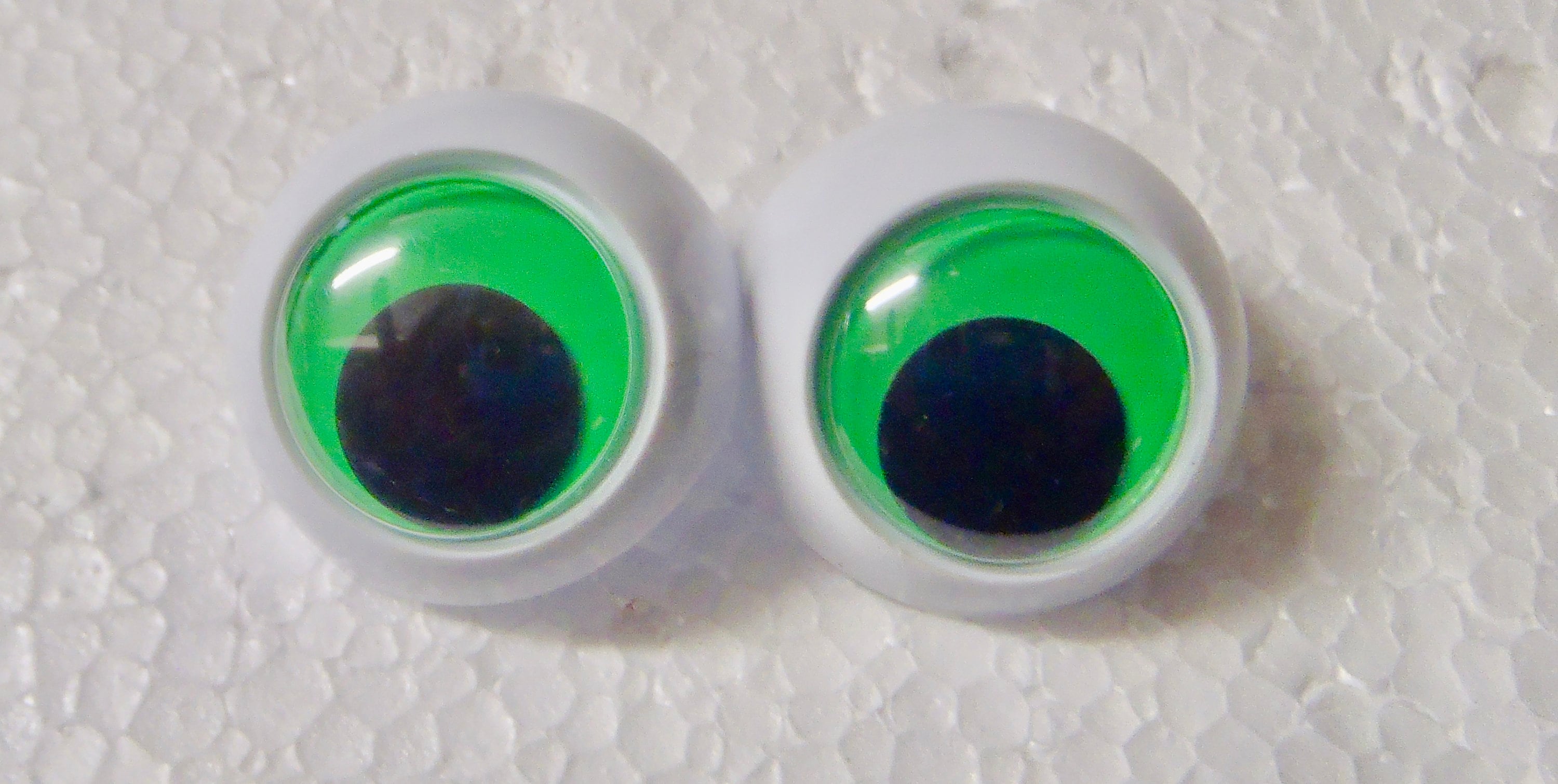 Frog Safety Eyes 3D Animal Eyes Doll Eyes Amigurumi 16mm Eyes 24mm Eyes ...