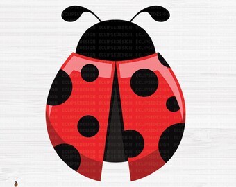 Ladybug svg | Etsy