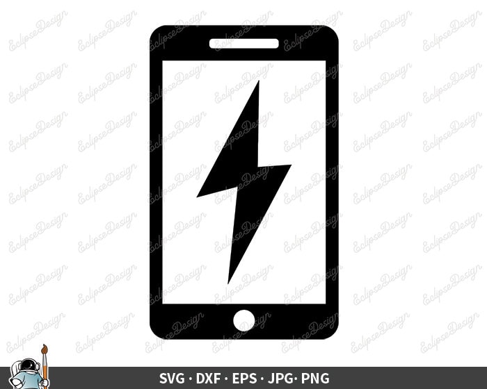 Visual Arts Collage Cell Phone Svg Cell Phone Icon Phone Svg Smart ...
