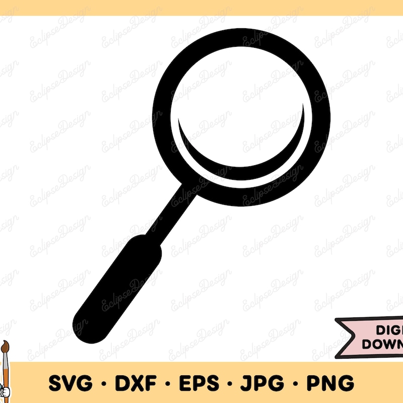 Detective Magnifying Glass - Etsy