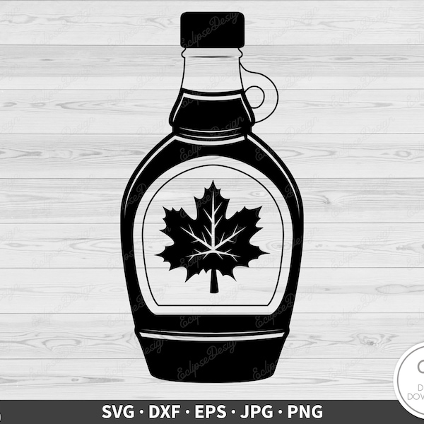 Maple Syrup - Etsy