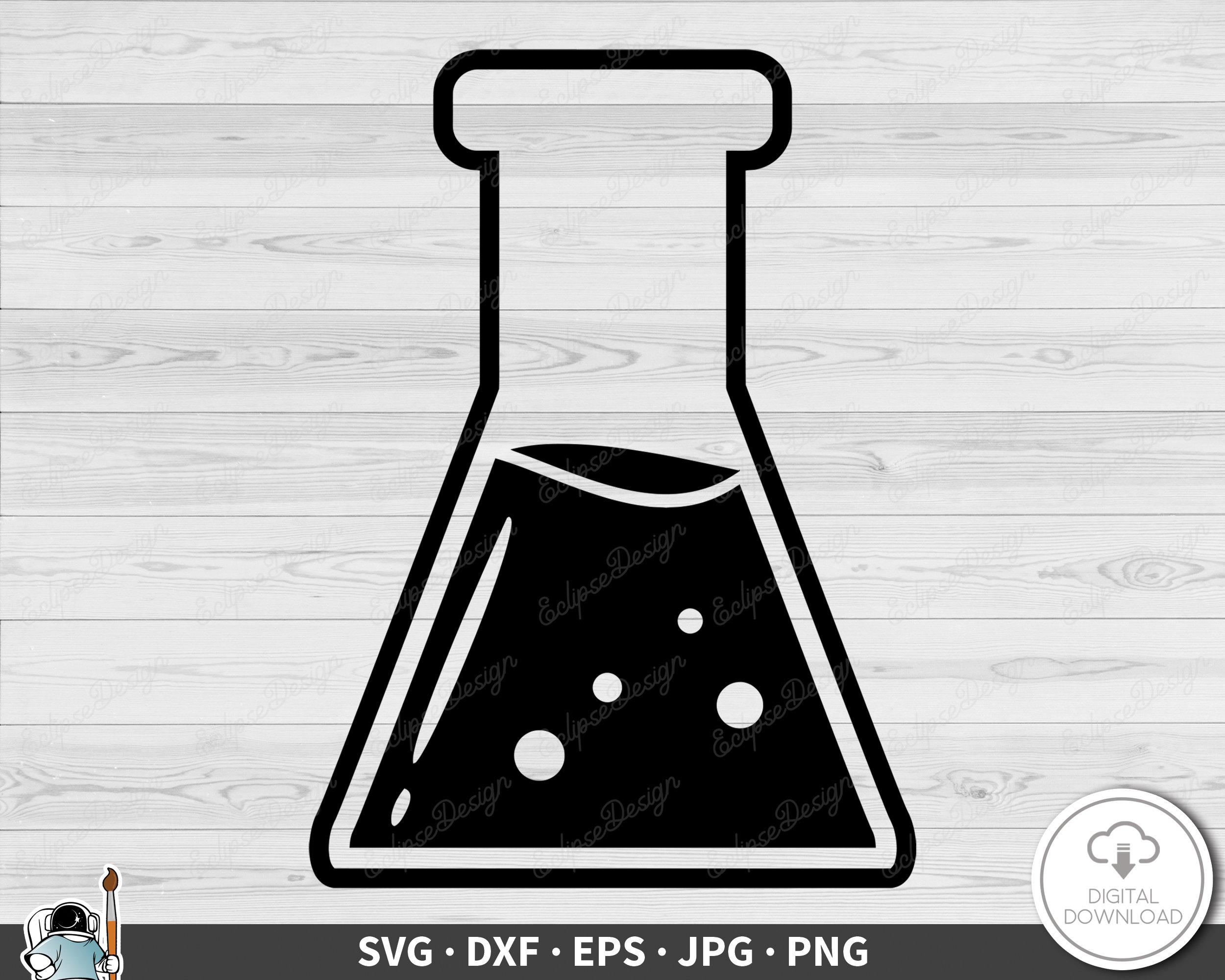 Chemistry Triangular File