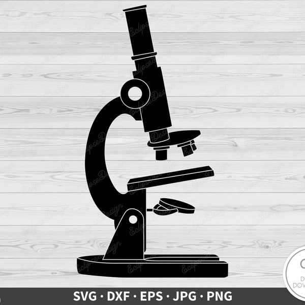 Microscope Art - Etsy