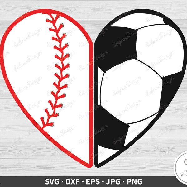 Soccer Dxf - Etsy