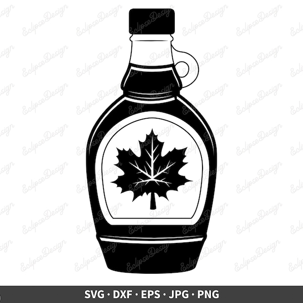 Maple Syrup - Etsy