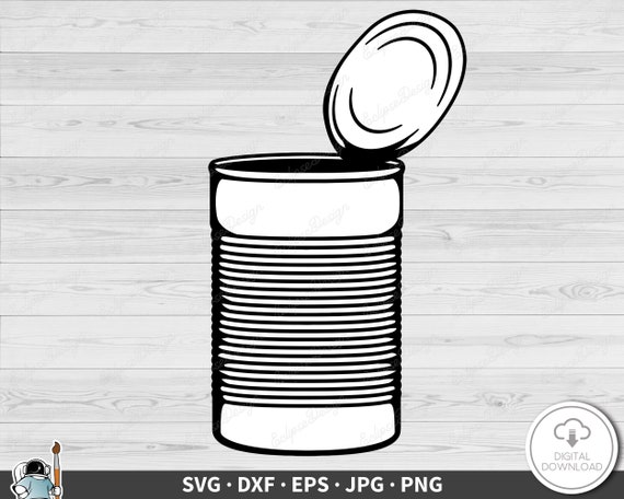 Open Container Clipart