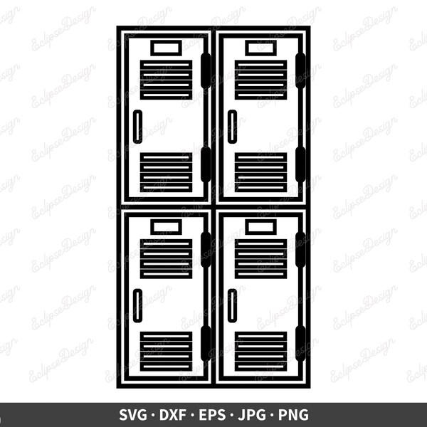 School Locker - Etsy