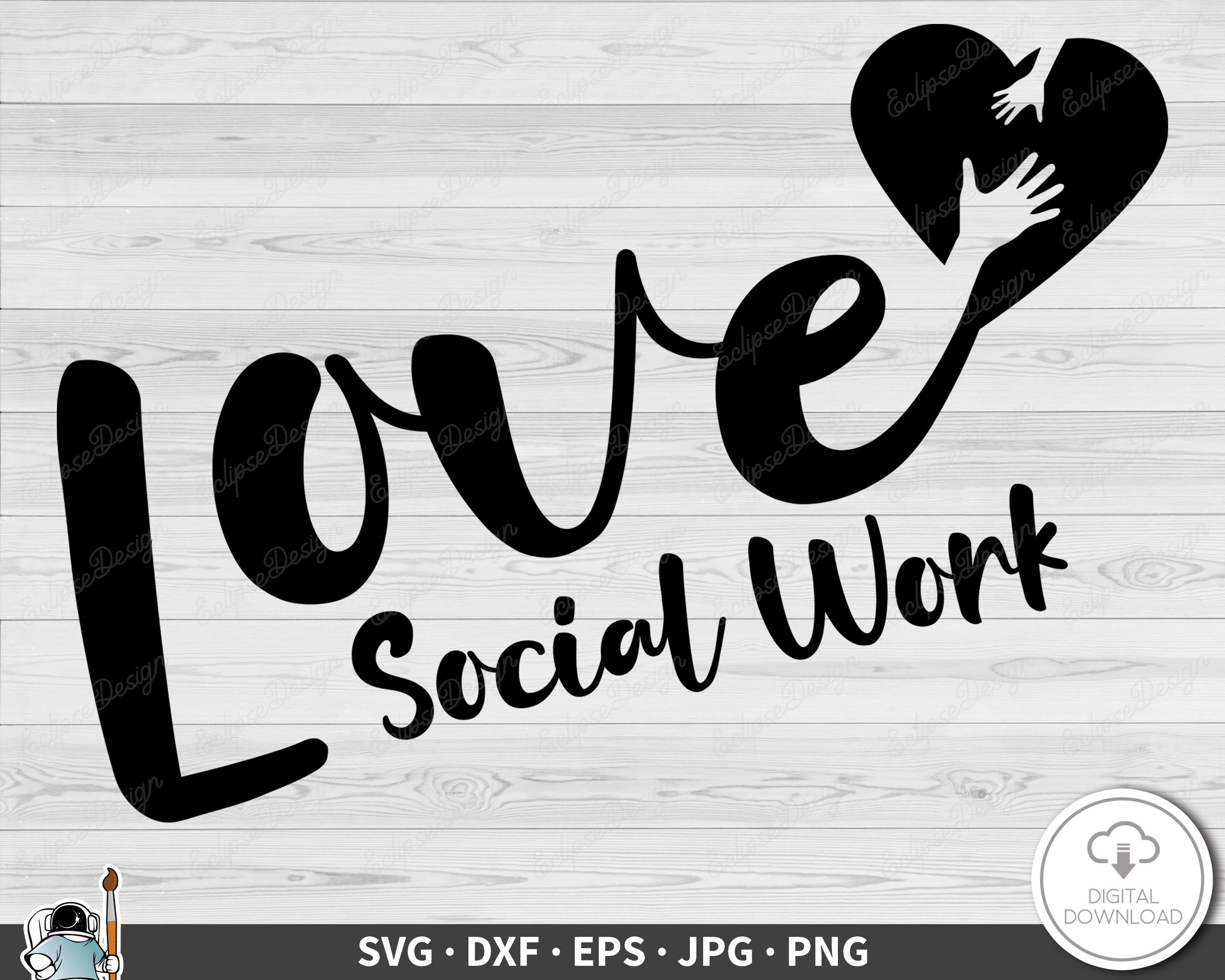 Social Worker Logo