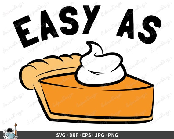 Thanksgiving Pie Clip Art
