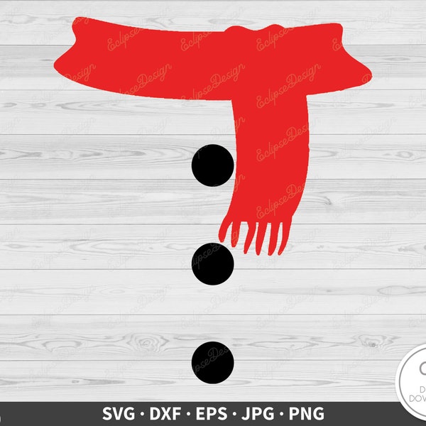 Button Snowman - Etsy