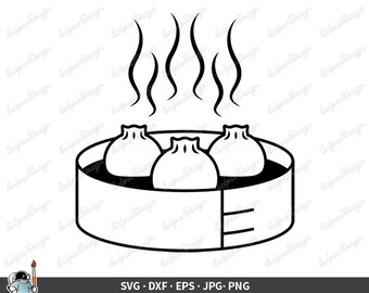 Stoomboot svg - Etsy Nederland