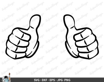 Clip Art Art & Collectibles Pointing Clipart Eps Pointing Cut Files Pdf ...