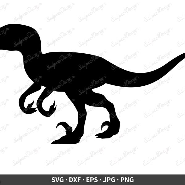 Velociraptor Png - Etsy