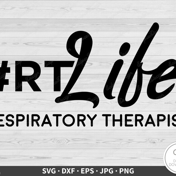 Respiratory Therapist Png - Etsy