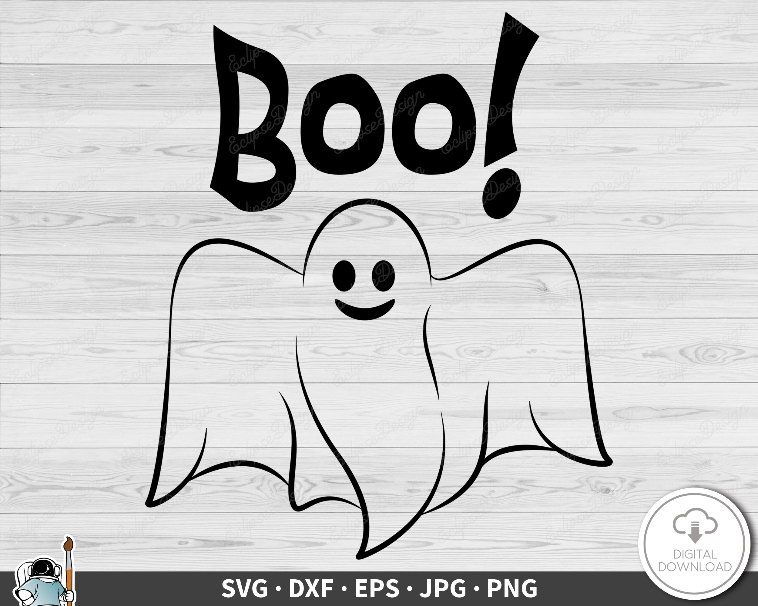 Ghost Clip Art Png