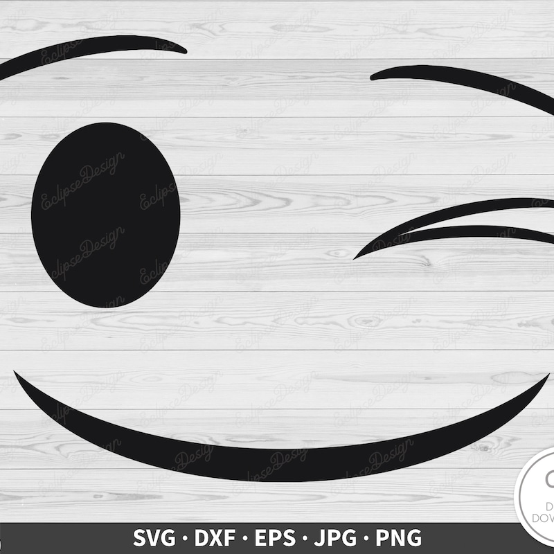 Eye Wink - Etsy