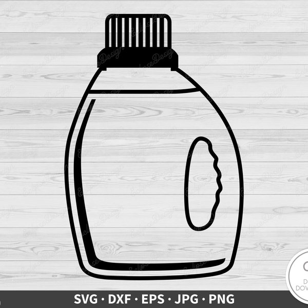 Laundry Detergent - Etsy