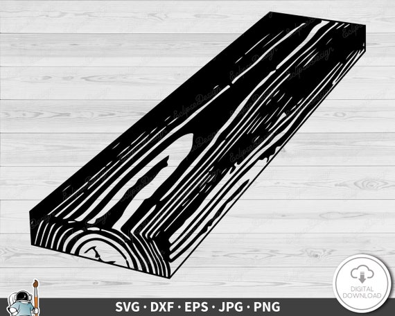 Plank Silhouette Clip Art Plank Silhouette PNG And Vector Images Free