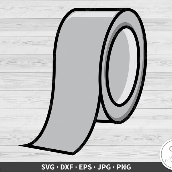 Duct Duct Tape Png - Etsy