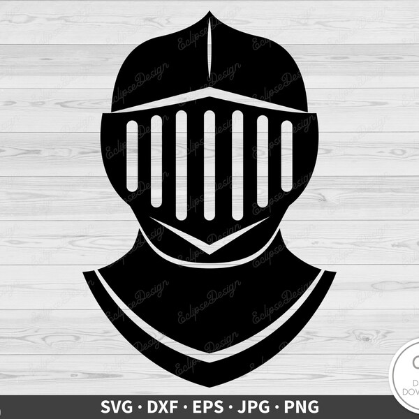 Knight Helmet - Etsy