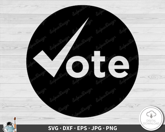 Vote Button Png