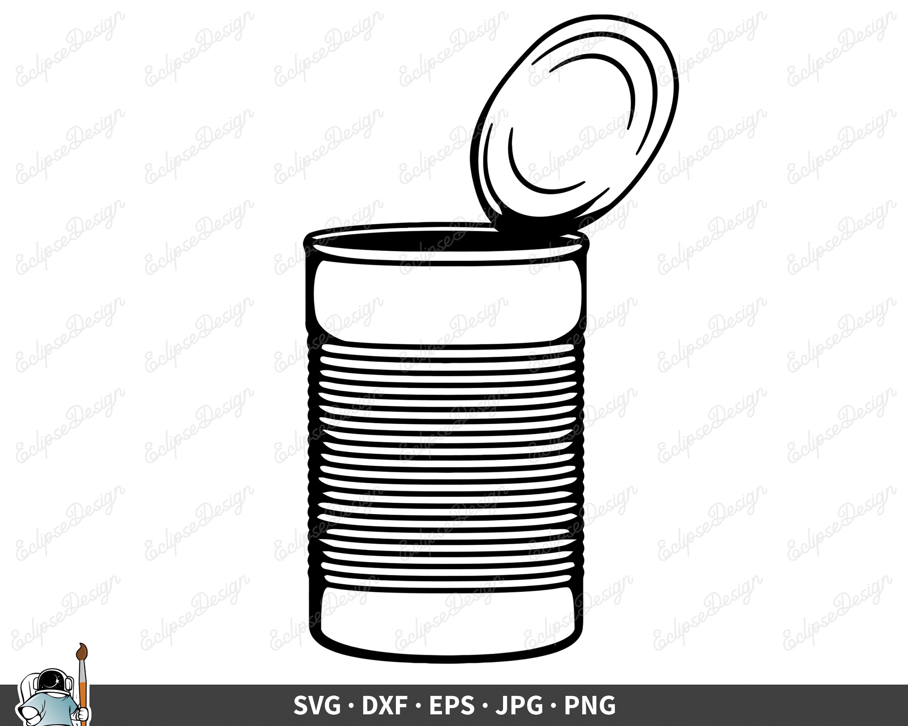 Aluminium Can Drawing