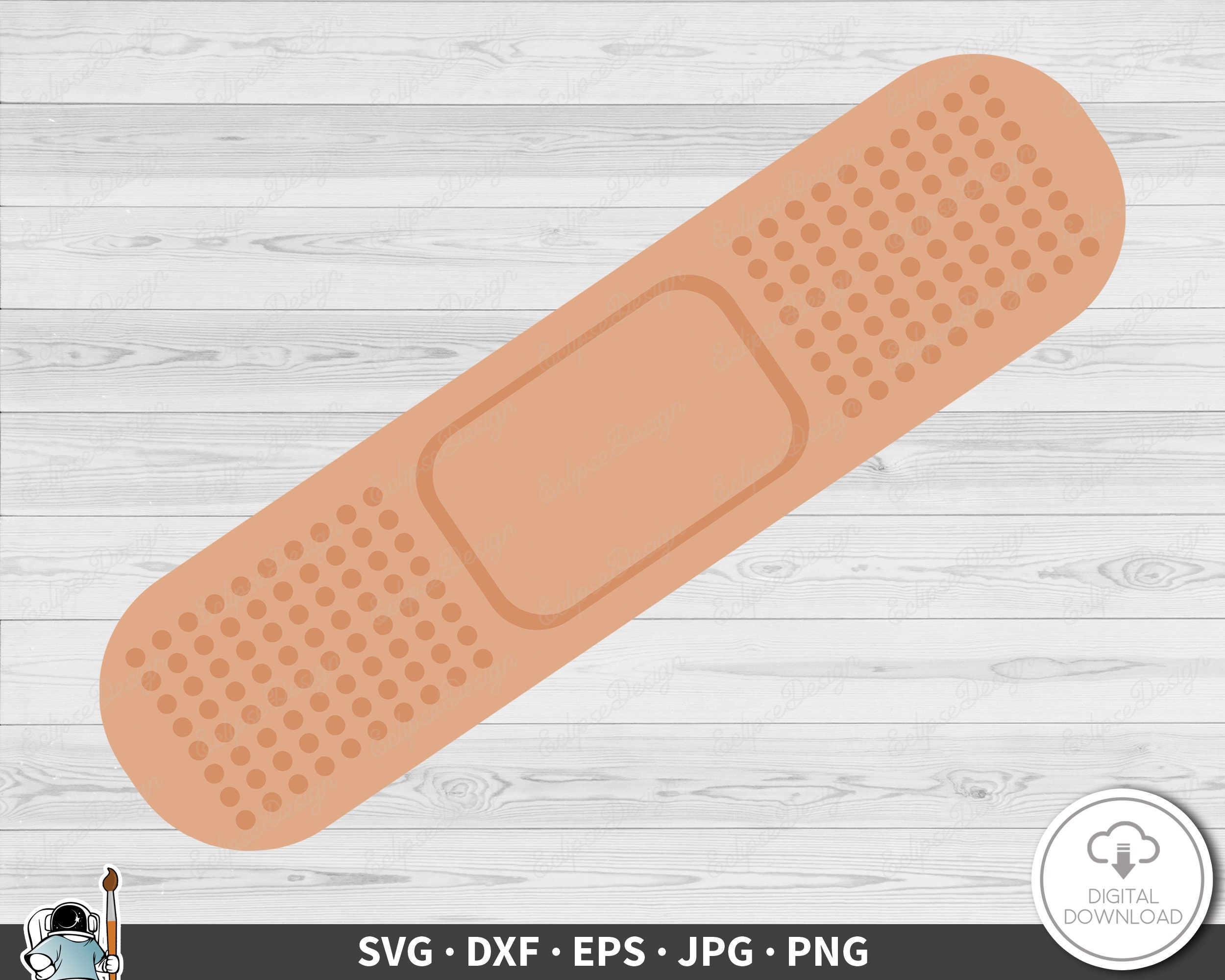 Bandage Clip Art
